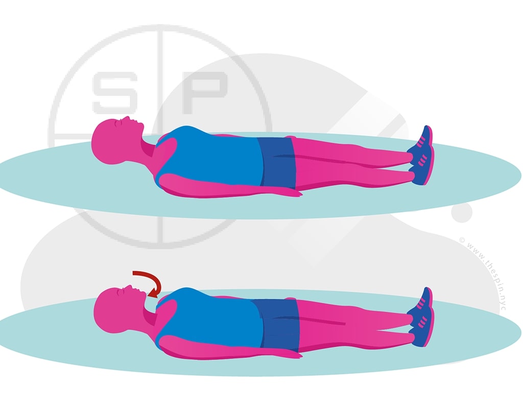 Neck and Upper Back Exercises - Sports Injury & Pain Management Clinic ...