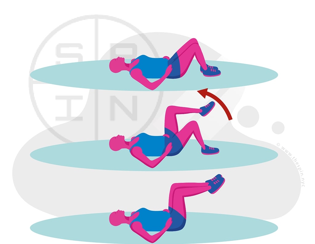 Hip Exercises - Sports Injury & Pain Management Clinic of NYC