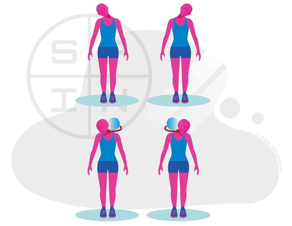 Neck and Upper Back Exercises - Sports Injury & Pain Management Clinic ...