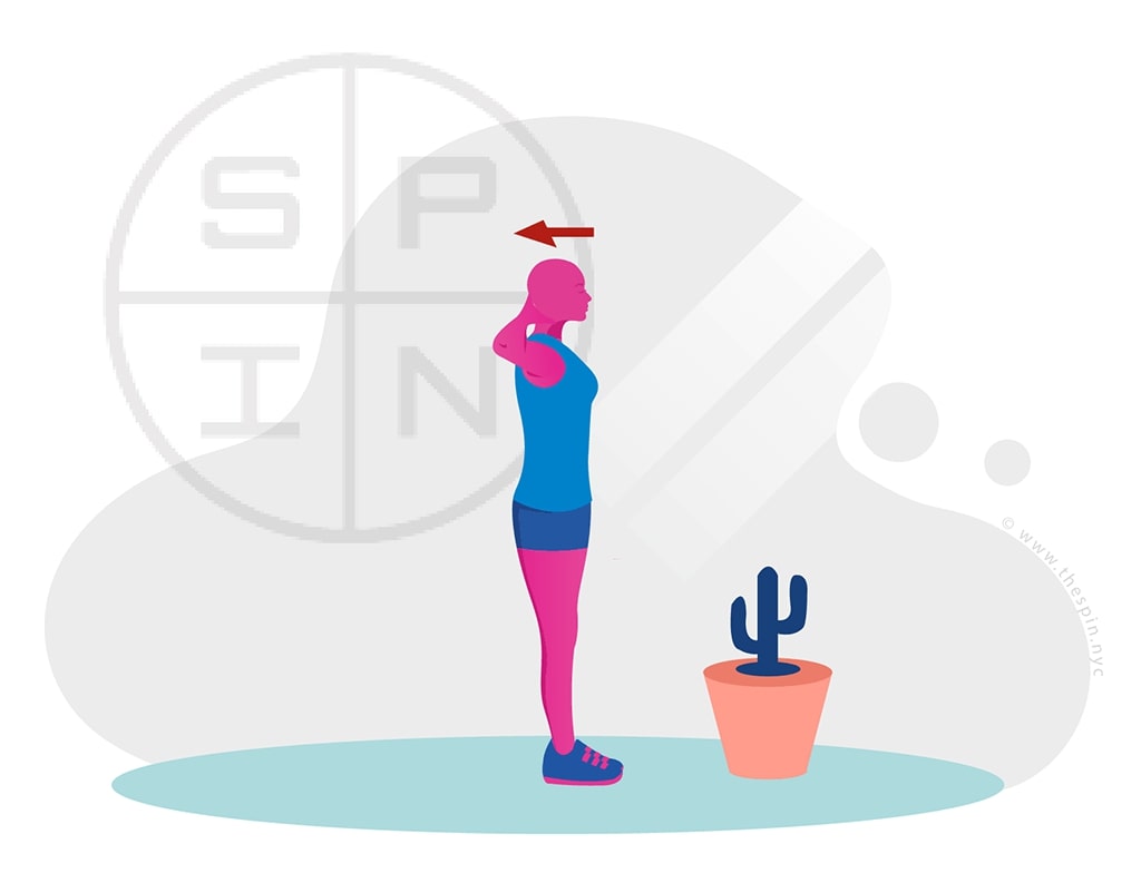 Neck and Upper Back Exercises - Sports Injury & Pain Management Clinic ...