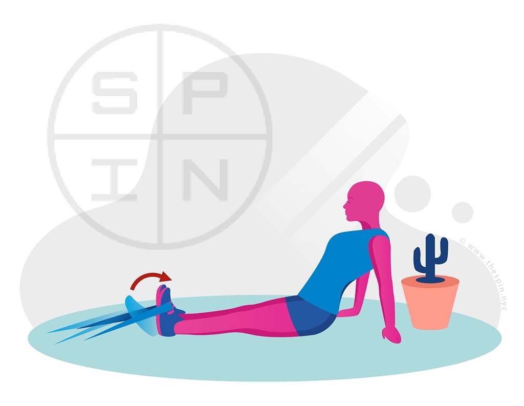 Ankle Exercises - Sports Injury & Pain Management Clinic of NYC