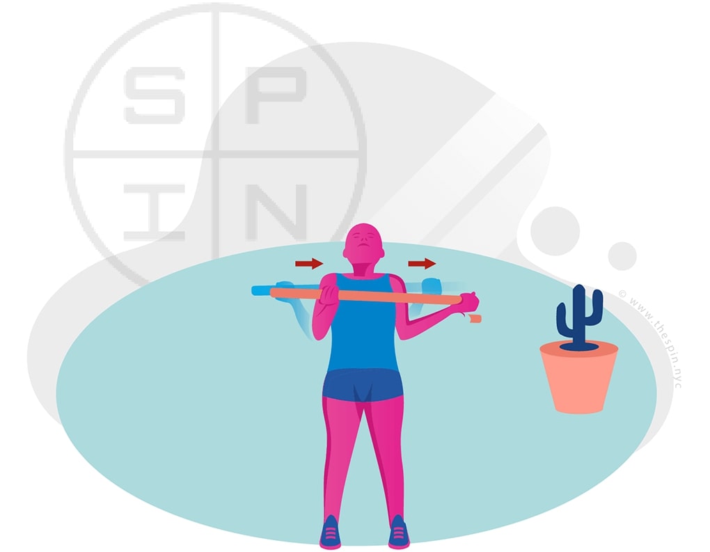 Shoulder Exercises - Sports Injury & Pain Management Clinic of NYC