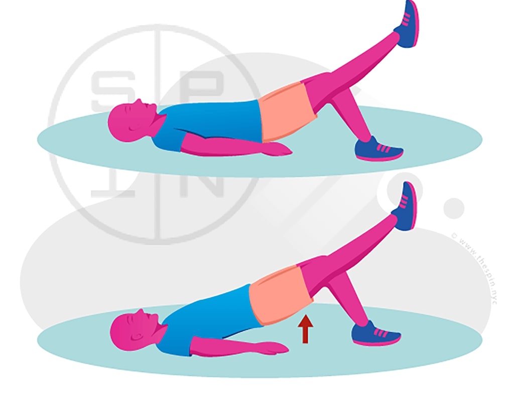 Hip Exercises - Sports Injury & Pain Management Clinic of NYC