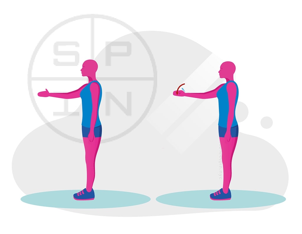 Wrist Exercises - Sports Injury & Pain Management Clinic of NYC