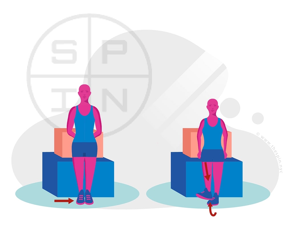 Ankle Exercises - Sports Injury & Pain Management Clinic of NYC